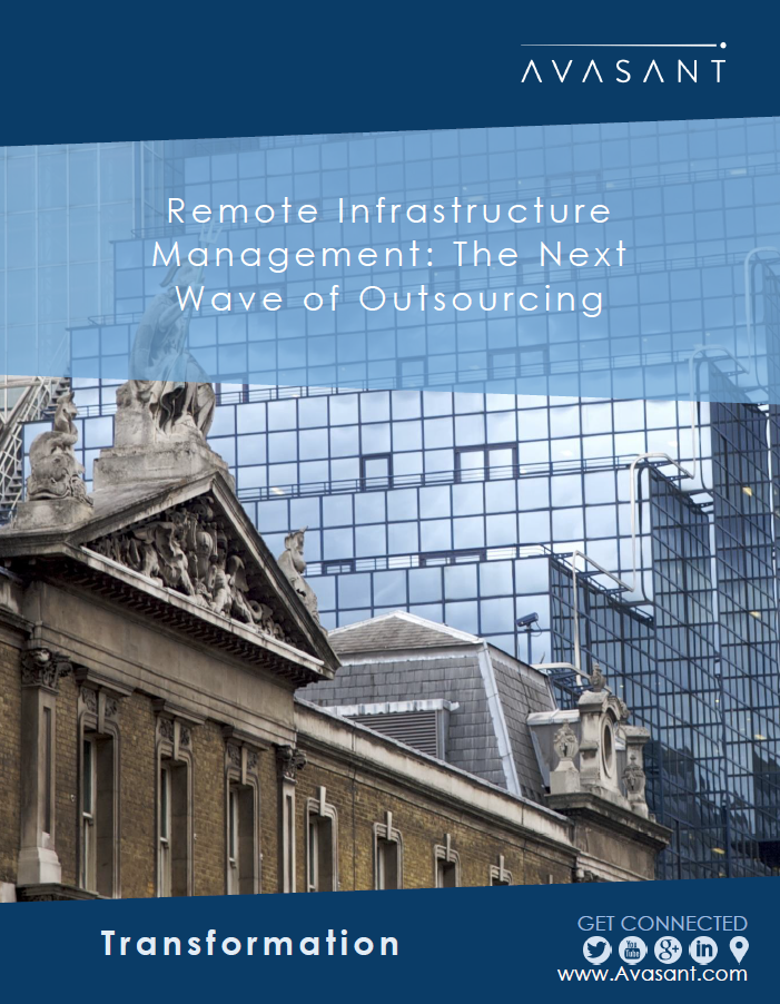 Remote Infrastructure Management