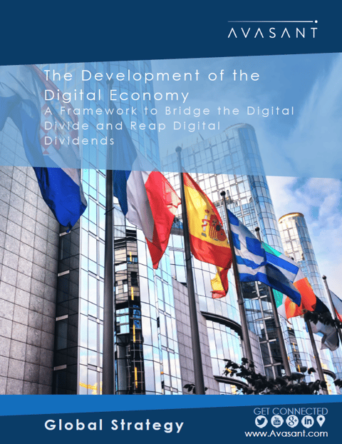 The Development of the Digital Economy